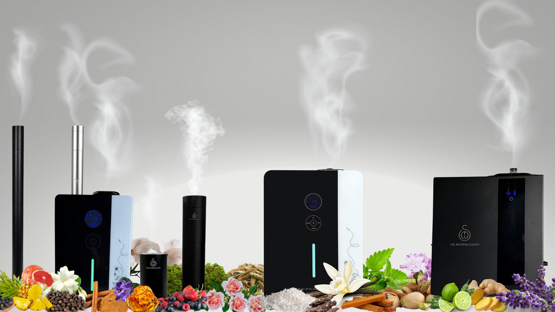 THE INTERIOR SCENTS – THEINTERIORSCENTS